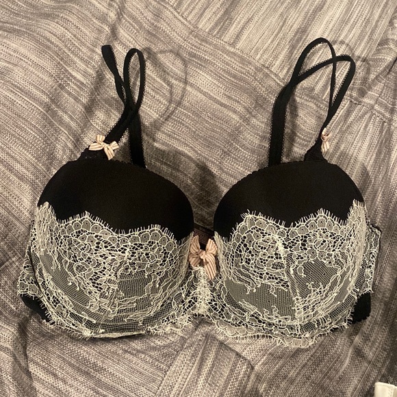 Intimates & Sleepwear | Victorias Secret Size 36 D Very Sexy Belconet ...